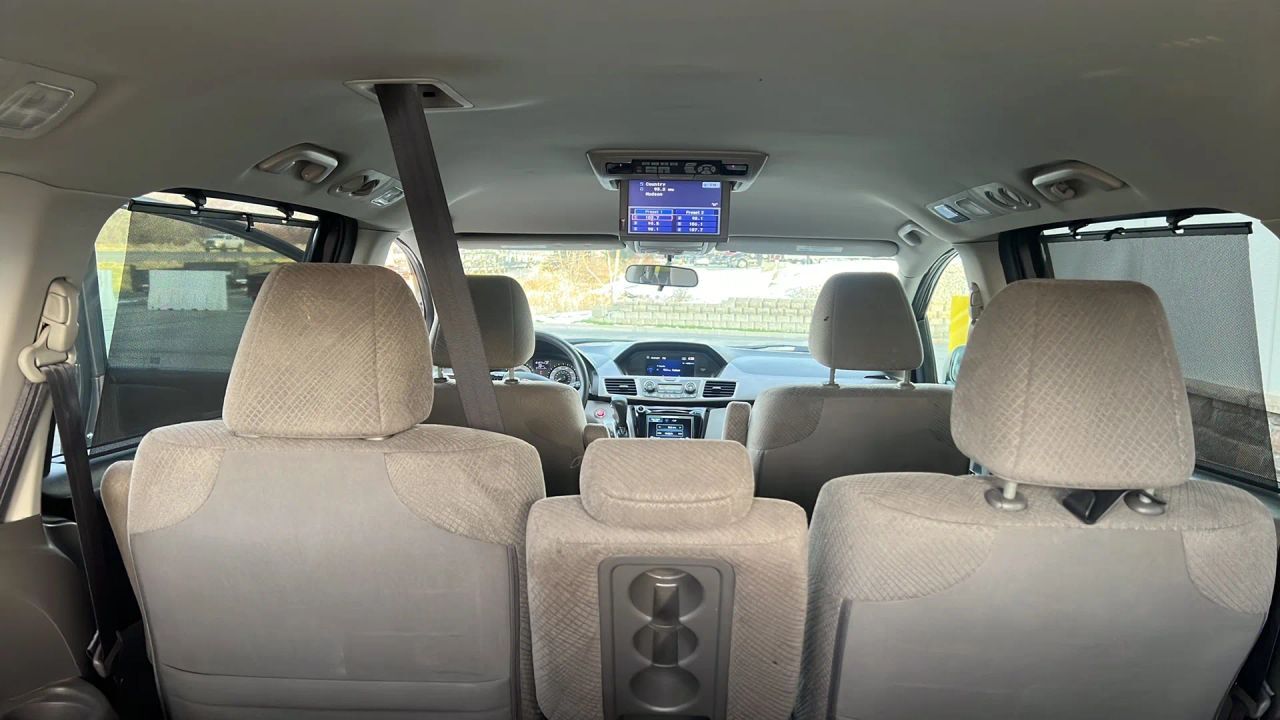 2016 Honda Odyssey SE in Brigham City, UT | KSL Cars