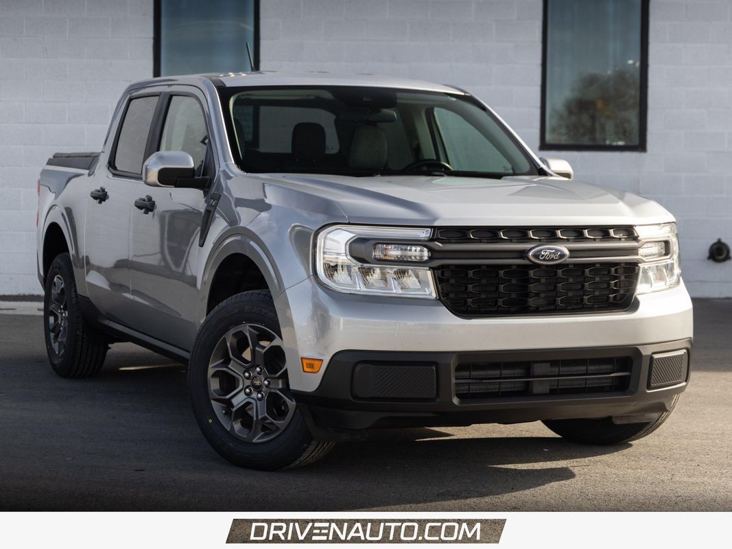 2022 Ford Maverick XLT in Springville, UT | KSL Cars