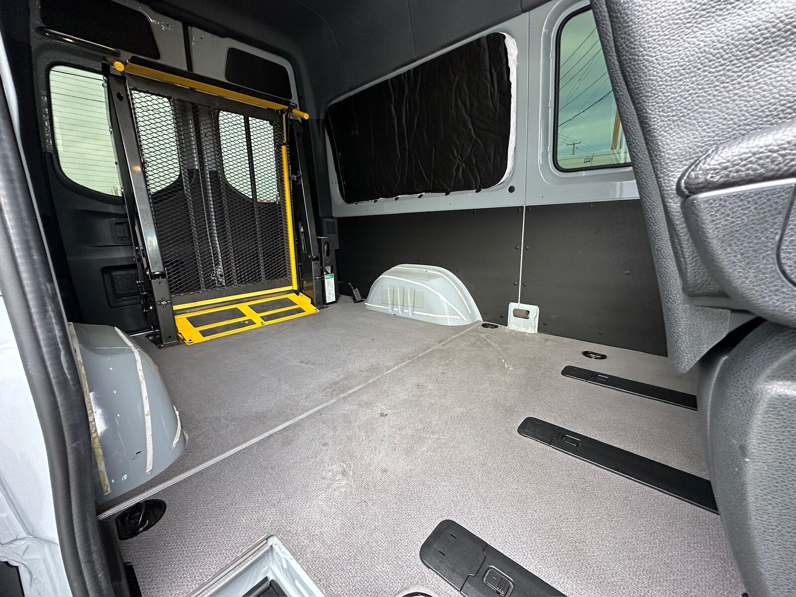 2024 Mercedes-Benz Sprinter 2500 in Draper, UT | KSL Cars