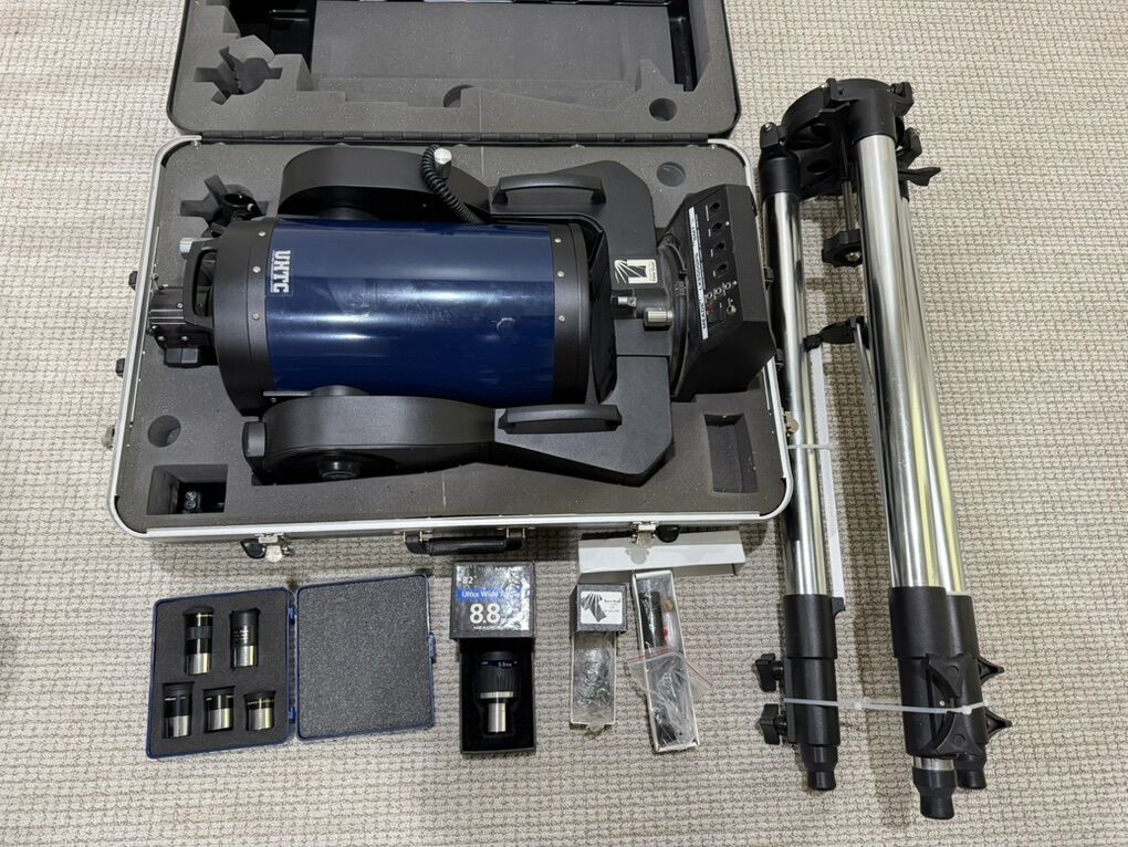 Meade LX200 GPS | Other General Sporting Goods | KSL Classifieds