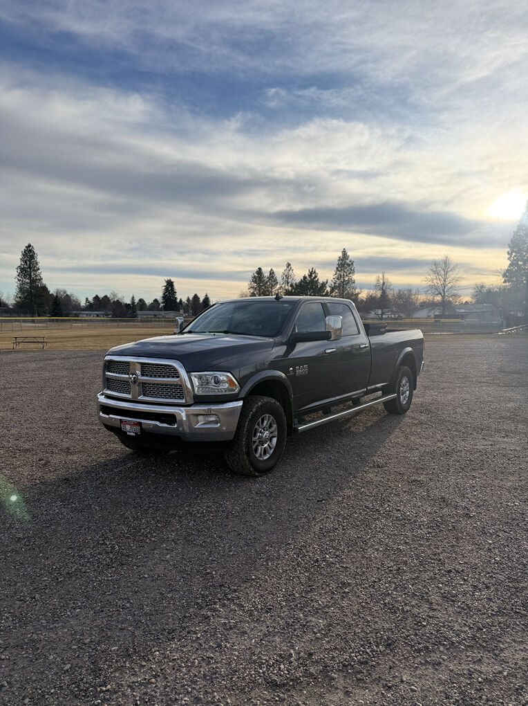 2016 Ram 3500 Laramie in Idaho Falls, ID | KSL Cars