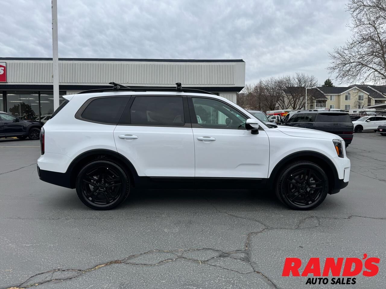 2025 Kia Telluride SX-Prestige X-Line in Bountiful, UT | KSL Cars