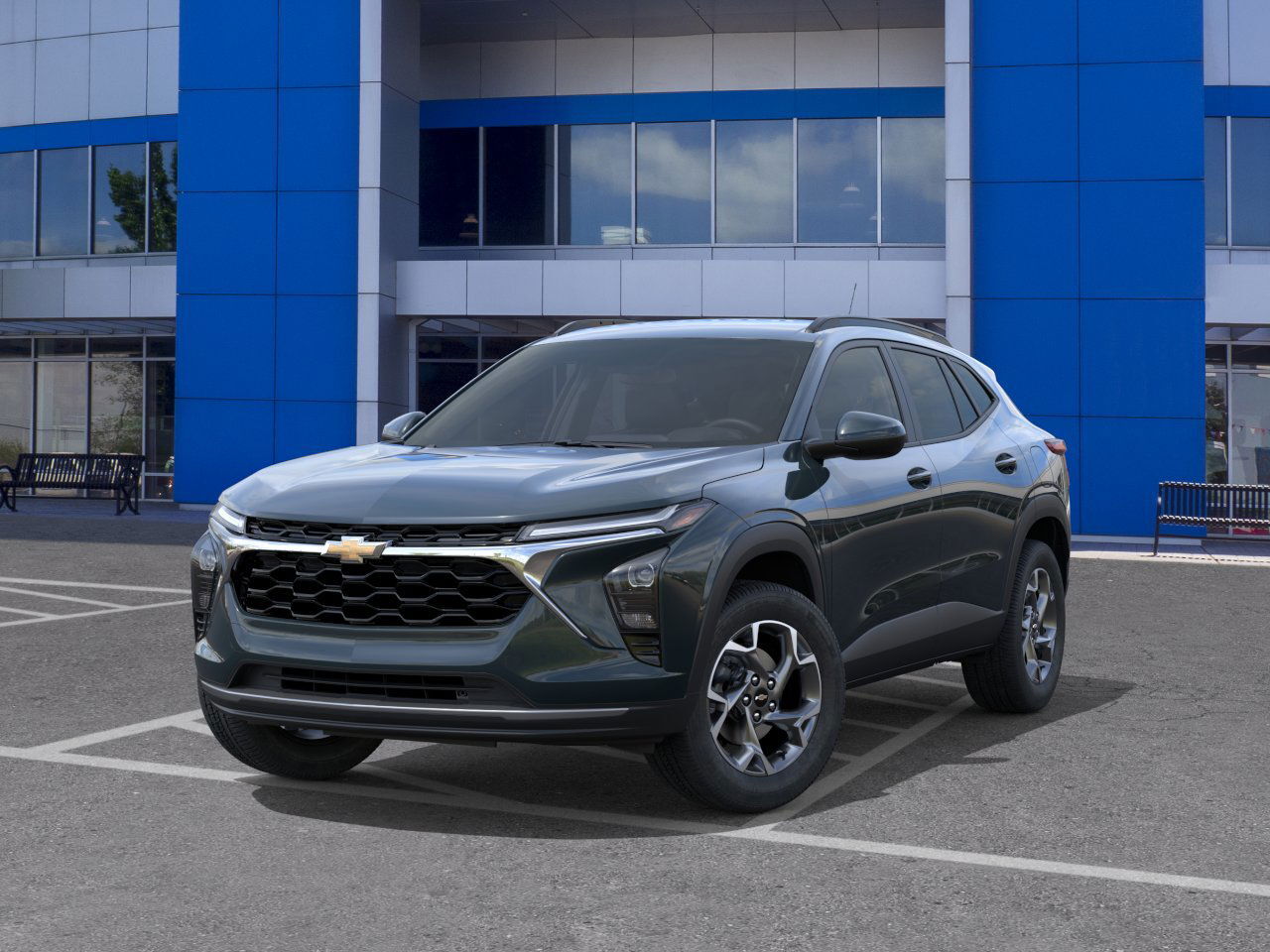 2026 Chevrolet Trax LT in Woods Cross, UT | KSL Cars