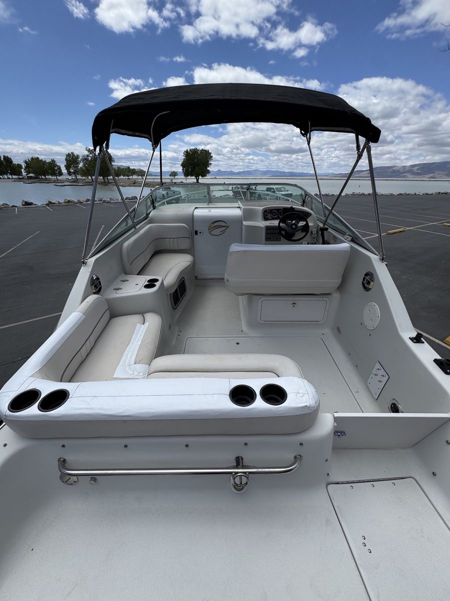 2001 crownline 242Cr | Boats W/Motor | KSL Classifieds