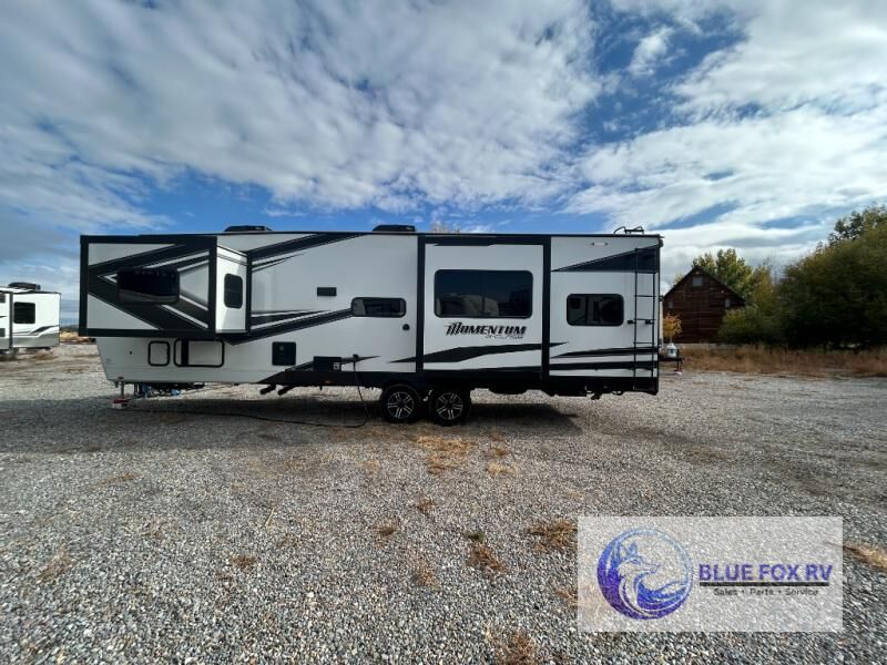 Used 2024 Grand Design Momentum G-Class 30G | Travel Trailers, Toy ...