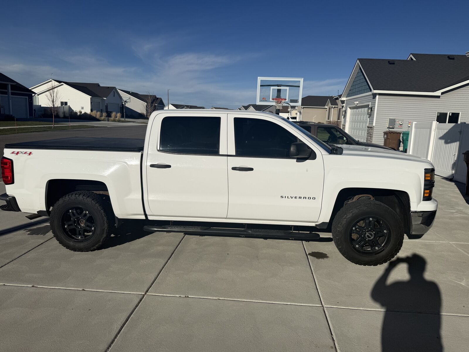 2014 Chevrolet Silverado 1500 LT in Chubbuck, ID | KSL Cars