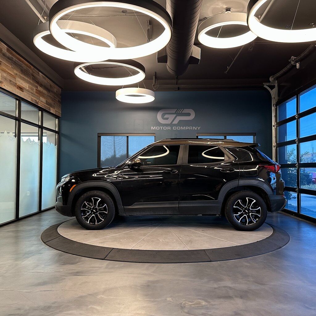 2022 Chevrolet TrailBlazer ACTIV in Kaysville, UT | KSL Cars