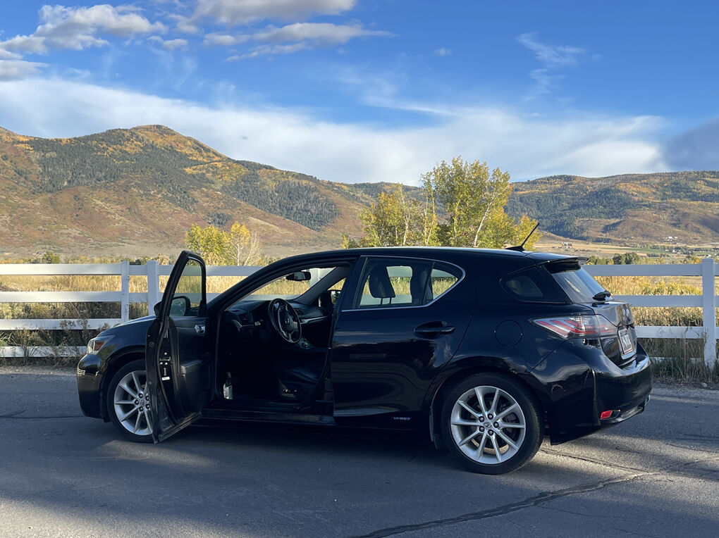 2013 Lexus CT Hybrid 6500 in Oakley, UT | KSL Cars