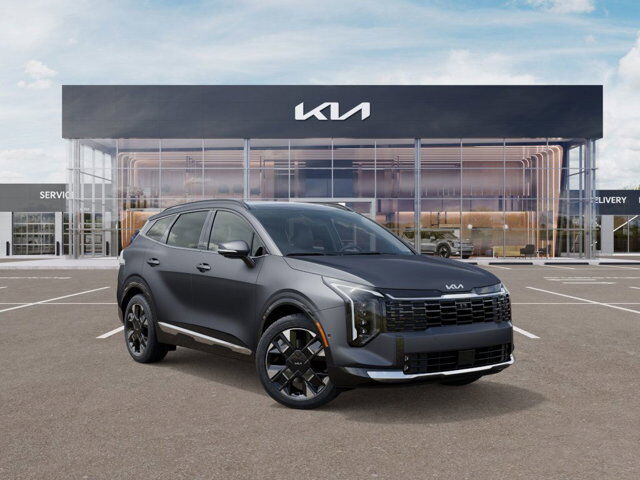 2026 Kia Sportage Hybrid SX-Prestige in South Jordan, UT | KSL Cars