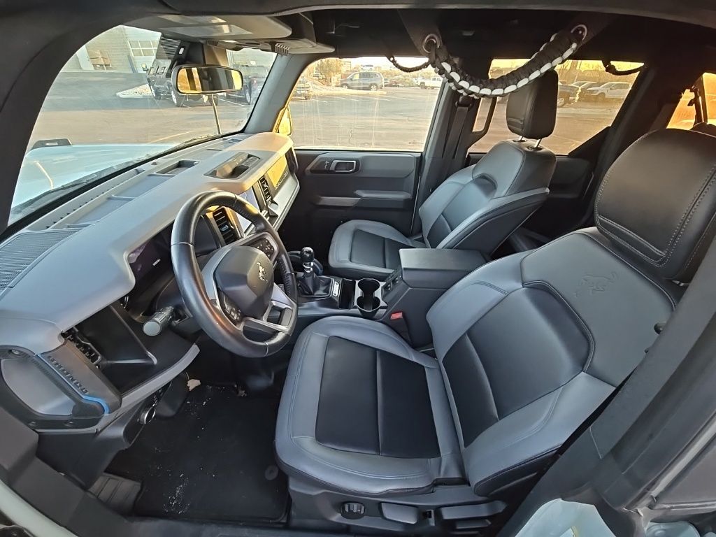 2021 Ford Bronco Black Diamond in Tooele, UT | KSL Cars