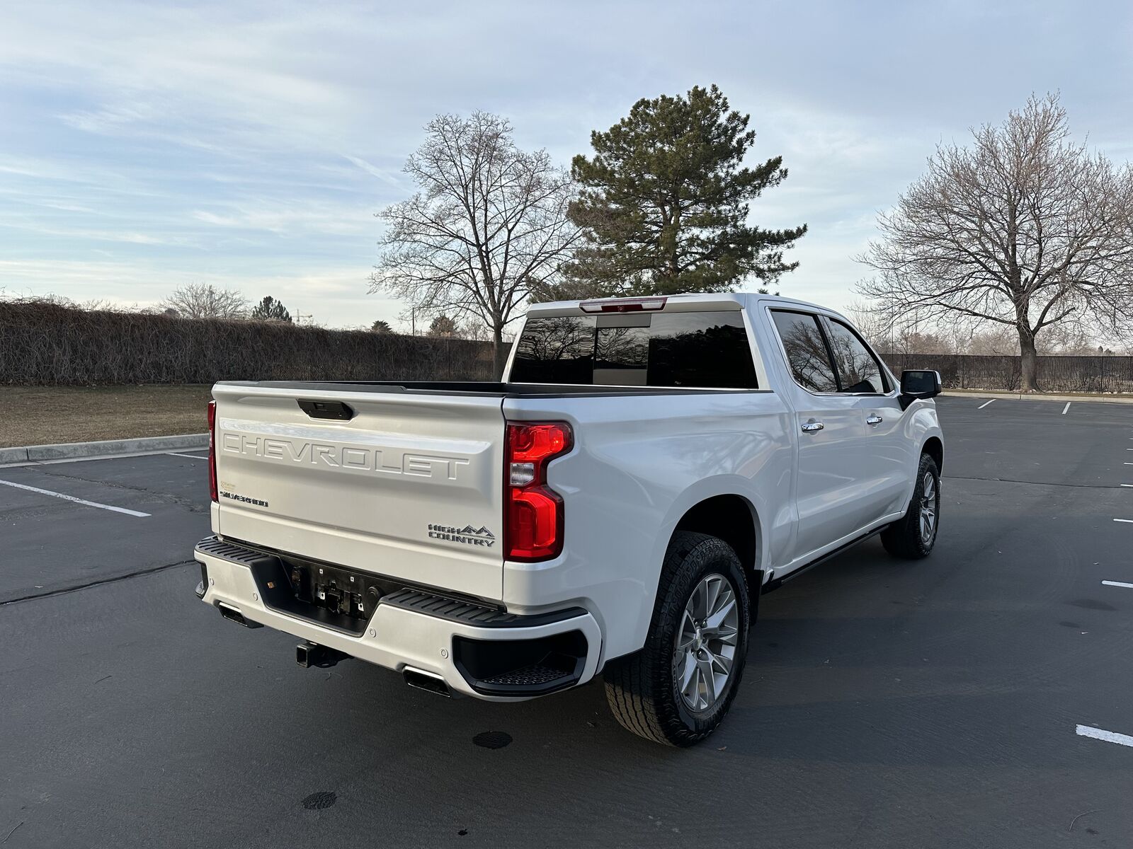 2019 Chevrolet Silverado 1500 High Country in West Valley City, UT ...