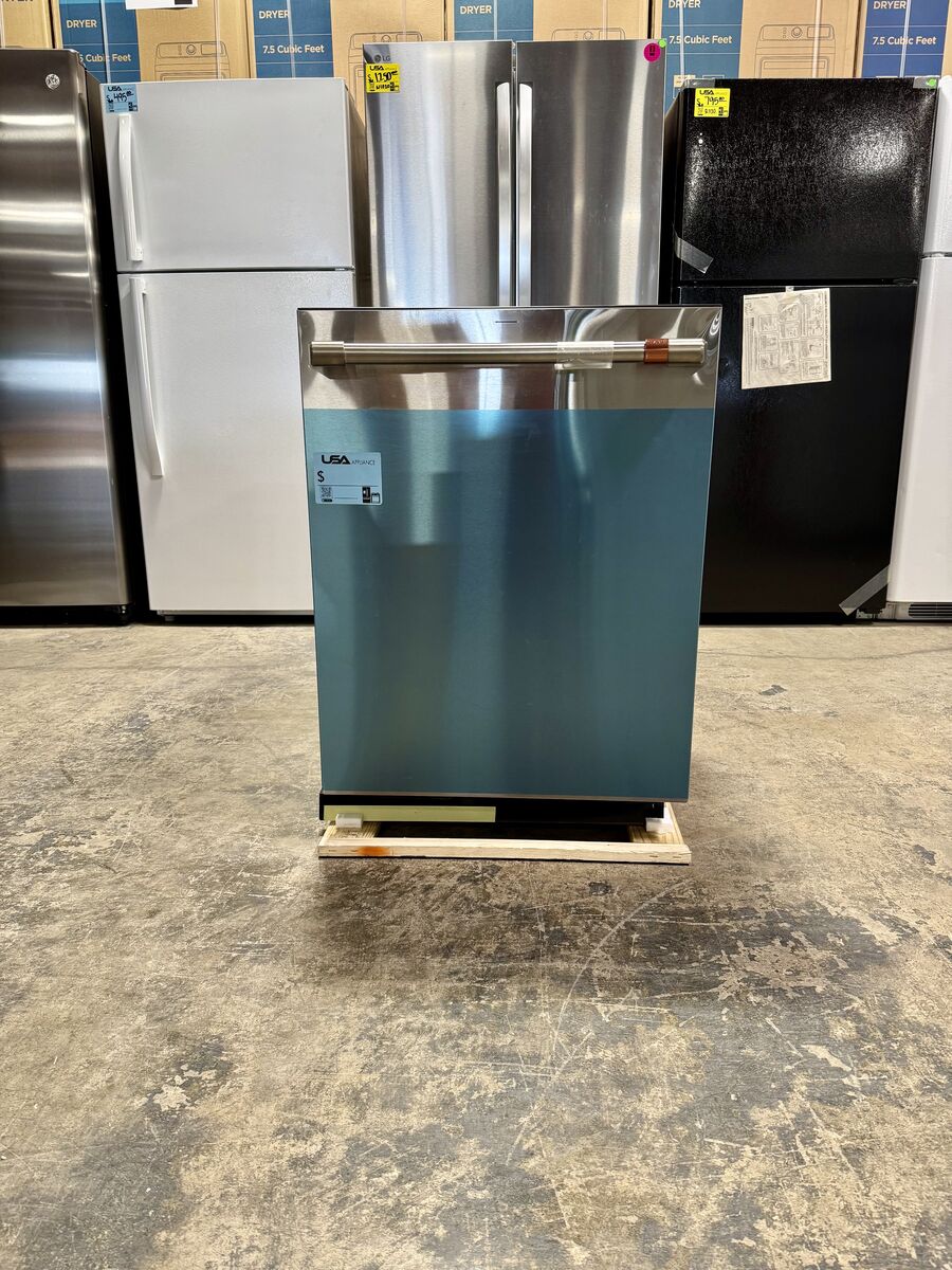 NEW CAFE FULLY INTEGRATED SMART DISHWASHER | Dishwashers | KSL Classifieds