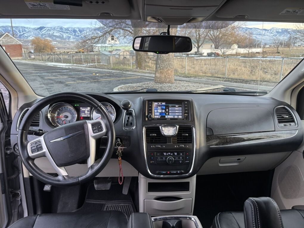 2015 Chrysler Town and Country in Preston, ID | KSL Cars