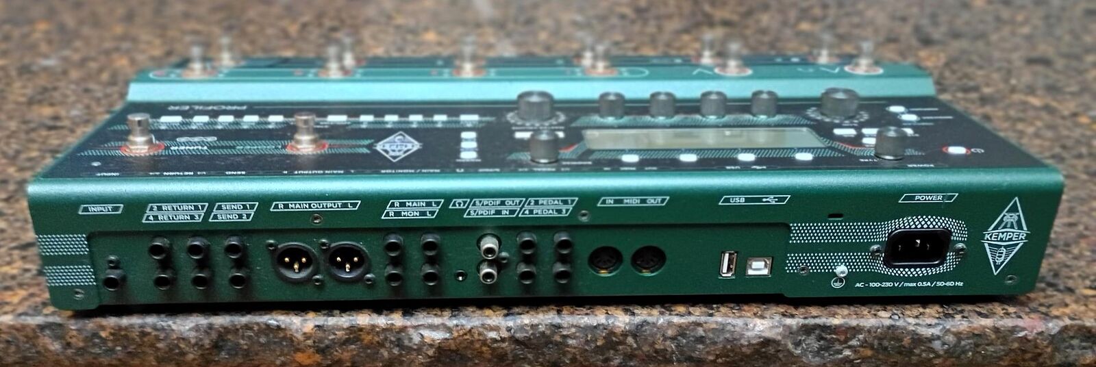 Kemper Profiler Stage | Amps and Effects | KSL Classifieds