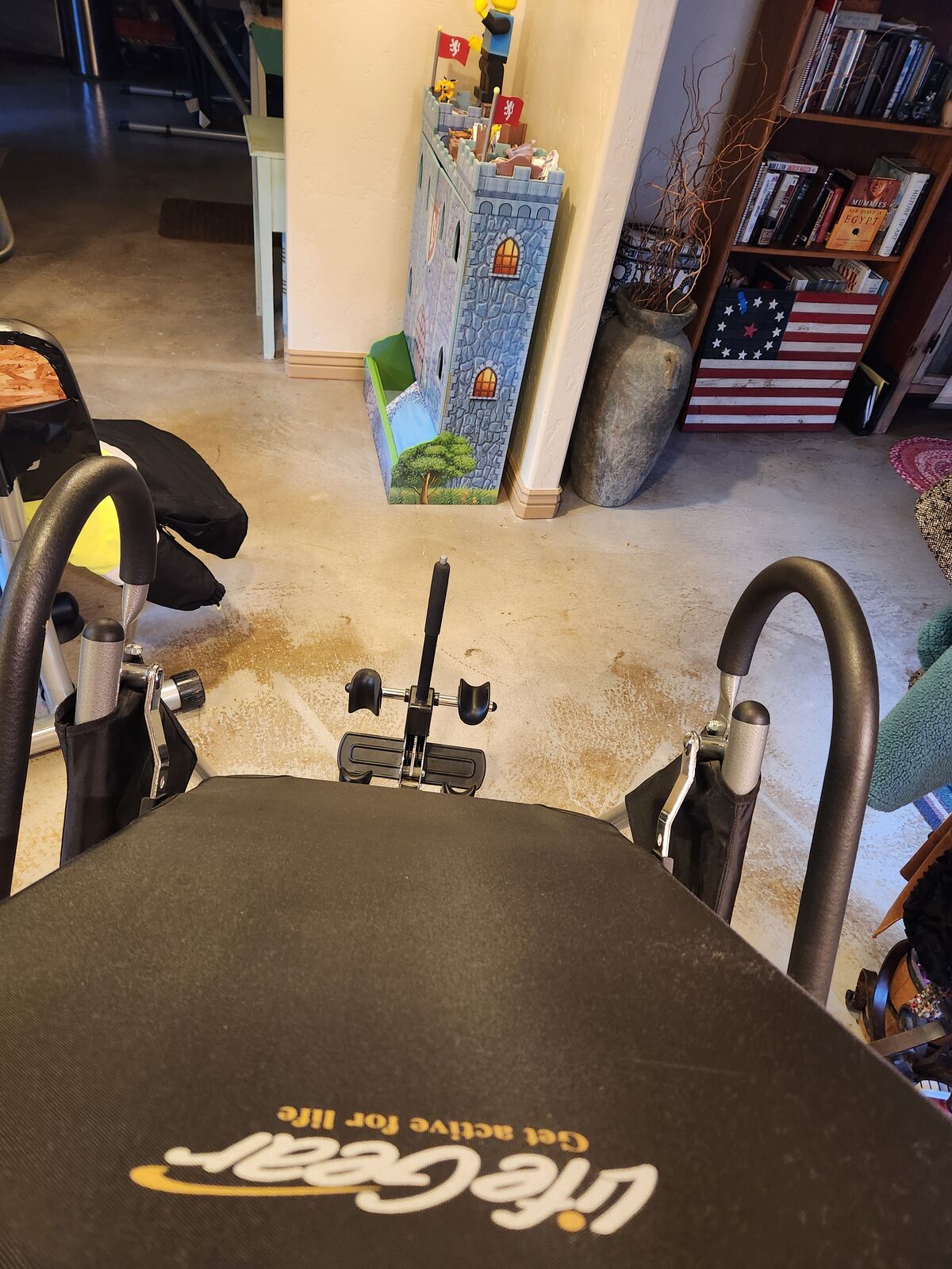 Life Gear Inversion Table | Other Fitness Equipment | KSL Classifieds