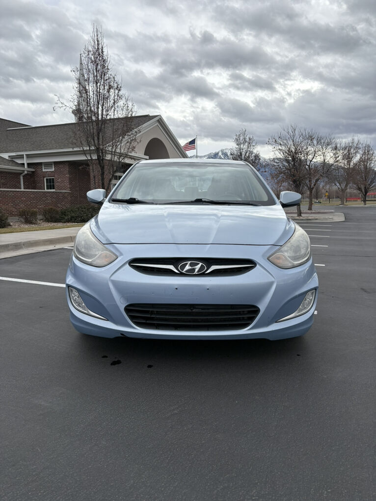 2013 Hyundai Accent GLS in Spanish Fork, UT | KSL Cars