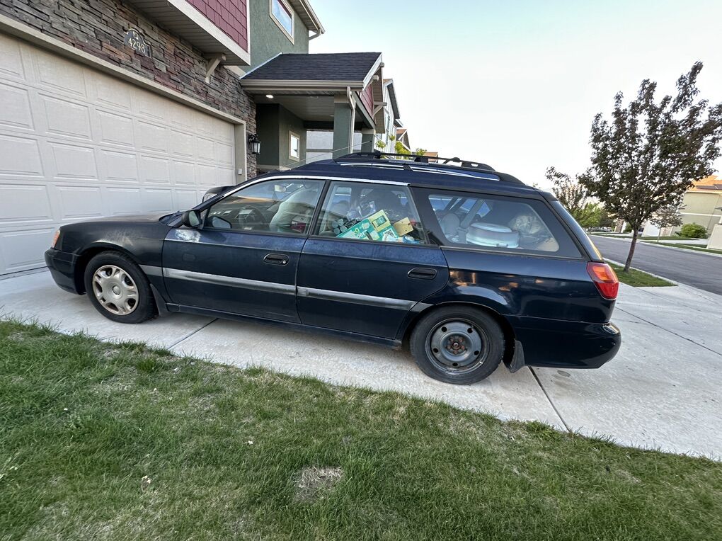 2002 Subaru Legacy 1599 in Herriman, UT | KSL Cars