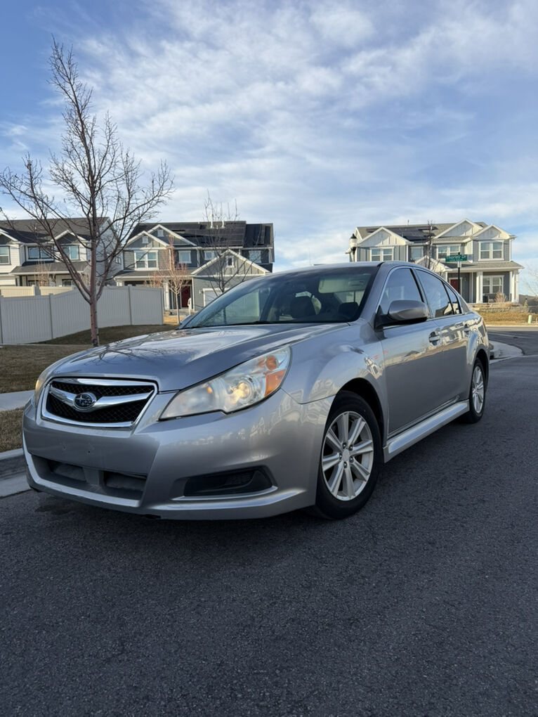 2010 Subaru Legacy 2.5i Premium in West Jordan, UT | KSL Cars