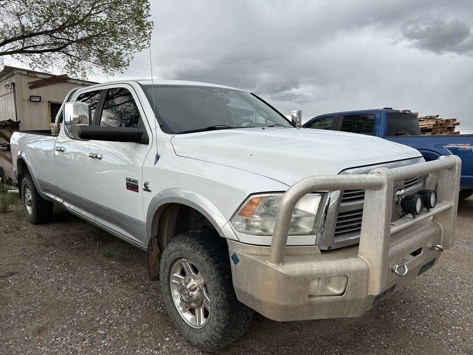 2012 Ram 3500 Laramie in Riverton, WY | KSL Cars
