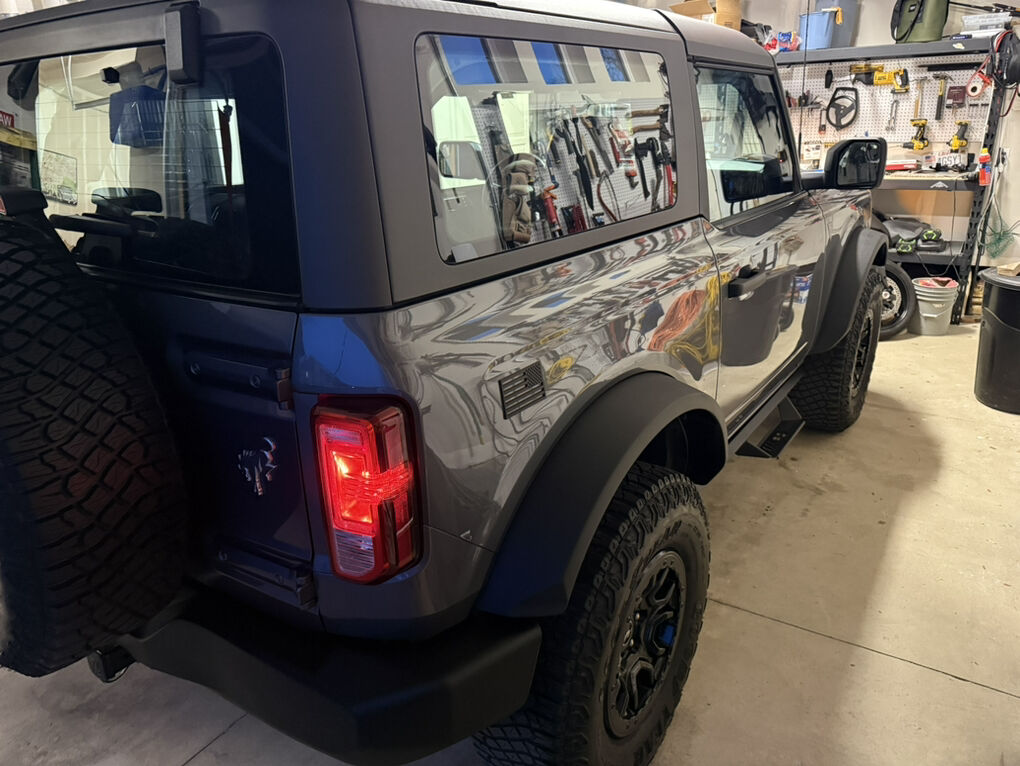 2023 Ford Bronco in Springville, UT | KSL Cars