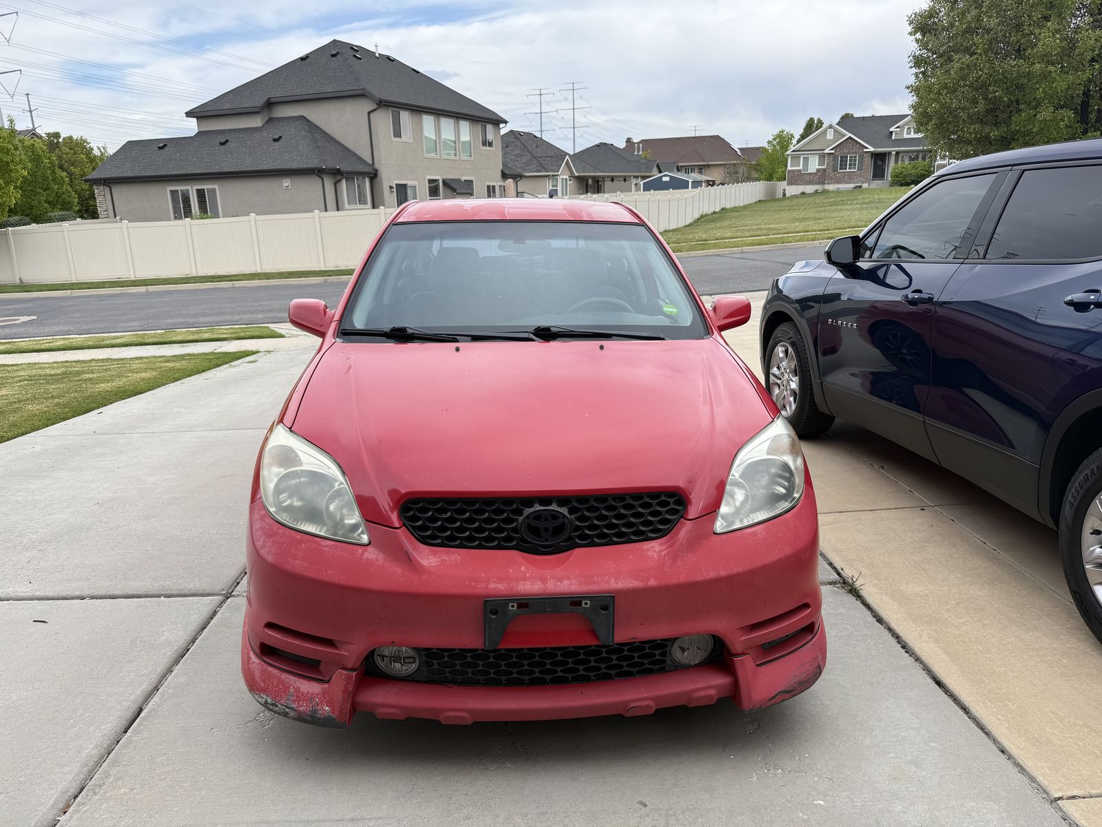 2003 Toyota Matrix XRS in West Jordan, UT | KSL Cars