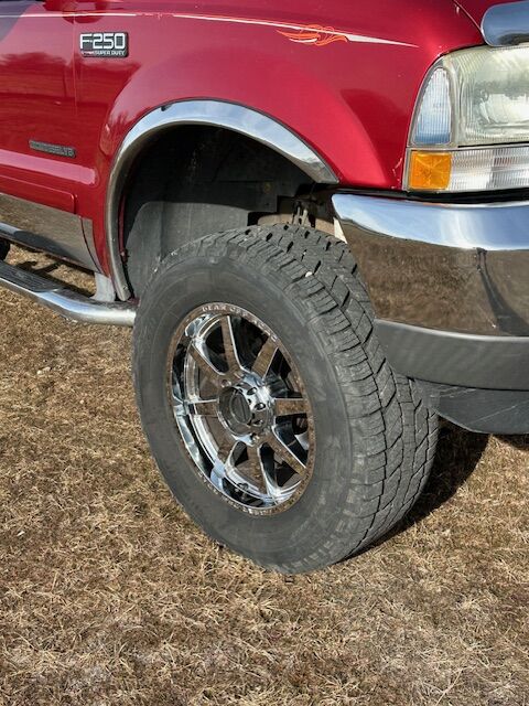 2002 Ford F-250 Super Duty Lariat in Hooper, UT | KSL Cars