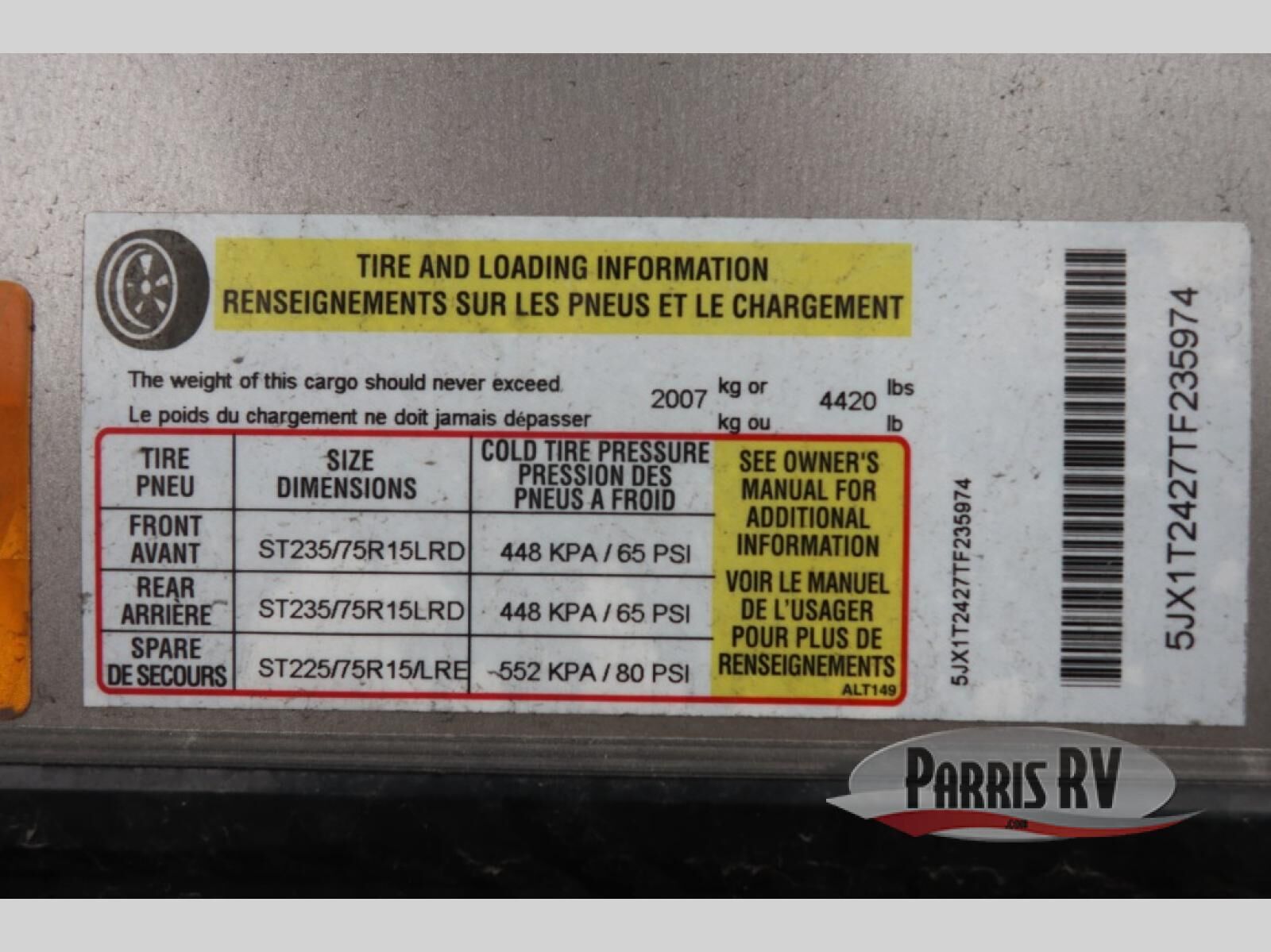 New 2026 ATC Trailers PLA 450 2415 | Travel Trailers, Toy Hauler | KSL ...