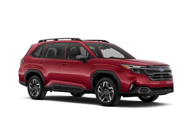 2026 Subaru Forester Limited in St. George, UT | KSL Cars