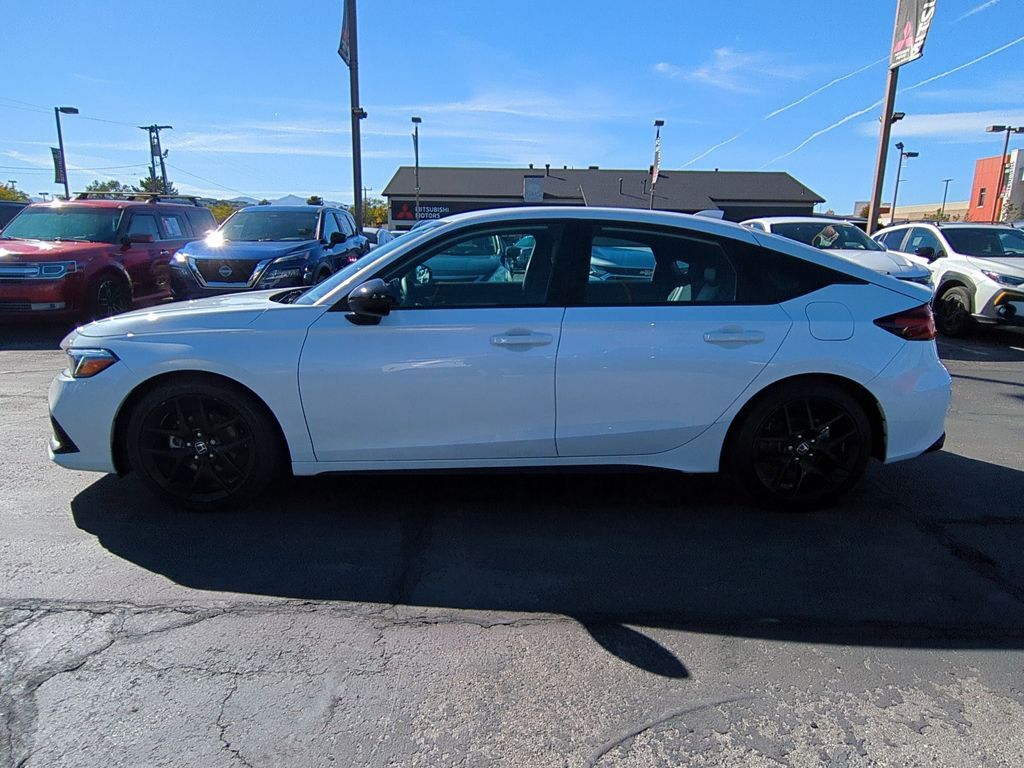 2024 Honda Civic Sport in Salt Lake City, UT | KSL Cars