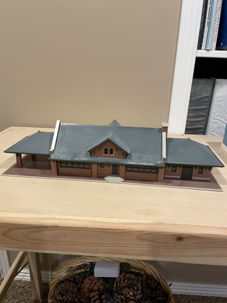 Ho Scale Railroad Buildings | Other Toys | KSL Classifieds