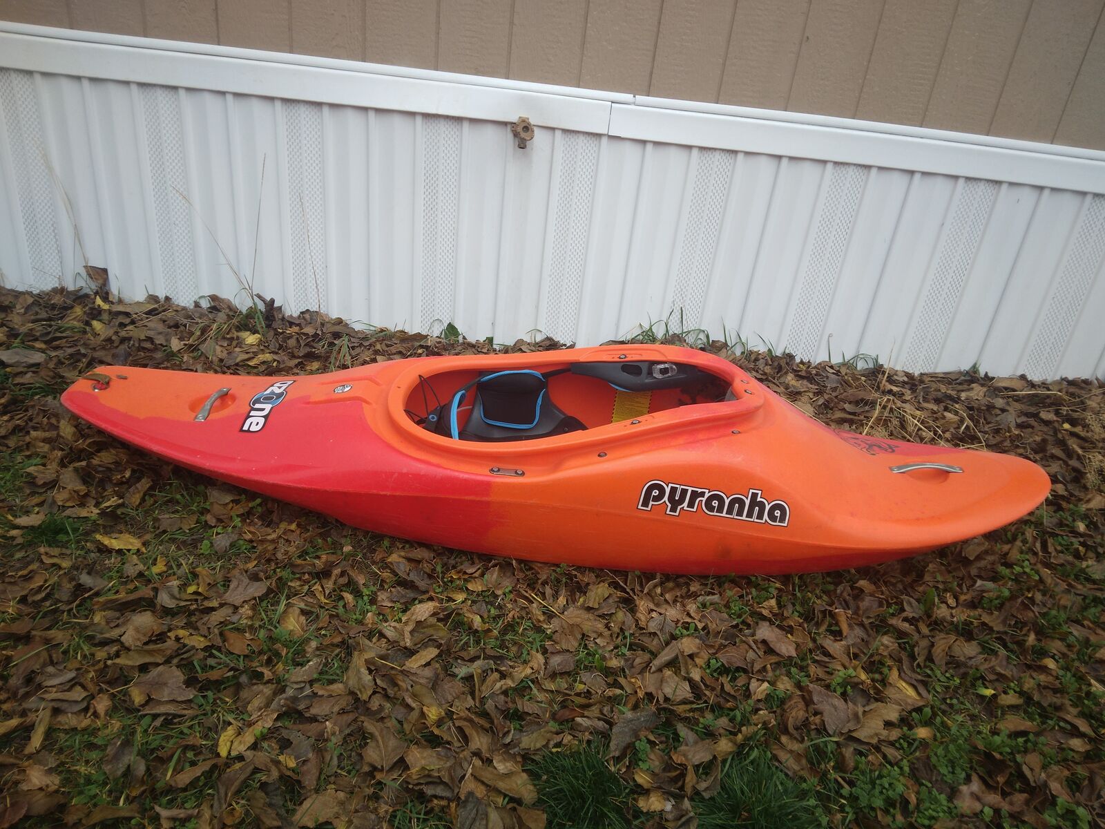 Pyranha Ozone Kayak | Kayaks | KSL Classifieds