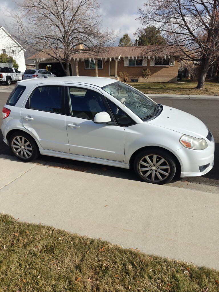 2012 Suzuki SX4 Sportback Base in Orem, UT | KSL Cars