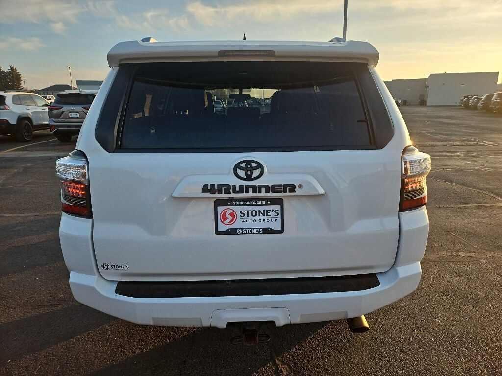2016 Toyota 4Runner SR5 in Rexburg, ID | KSL Cars
