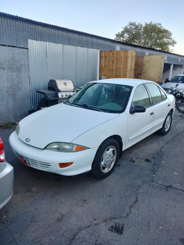 1999 Chevrolet Cavalier in Copperton, UT | KSL Cars