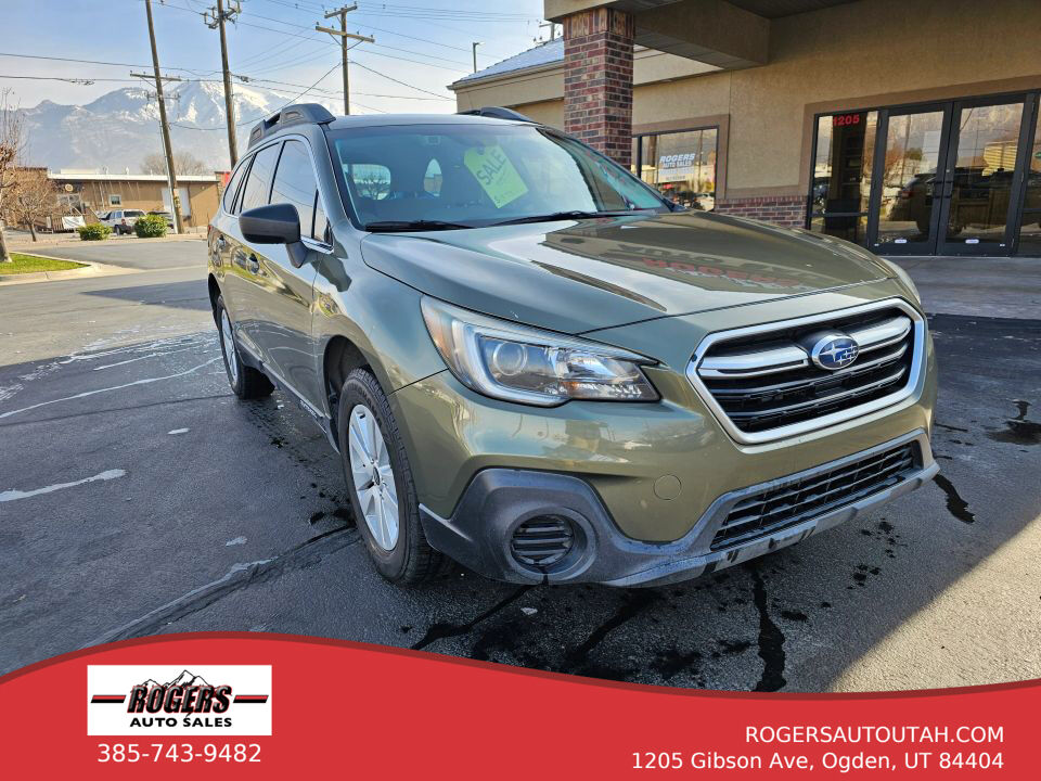 2019 Subaru Outback 2.5i L.L. Bean Edition in Ogden, UT | KSL Cars
