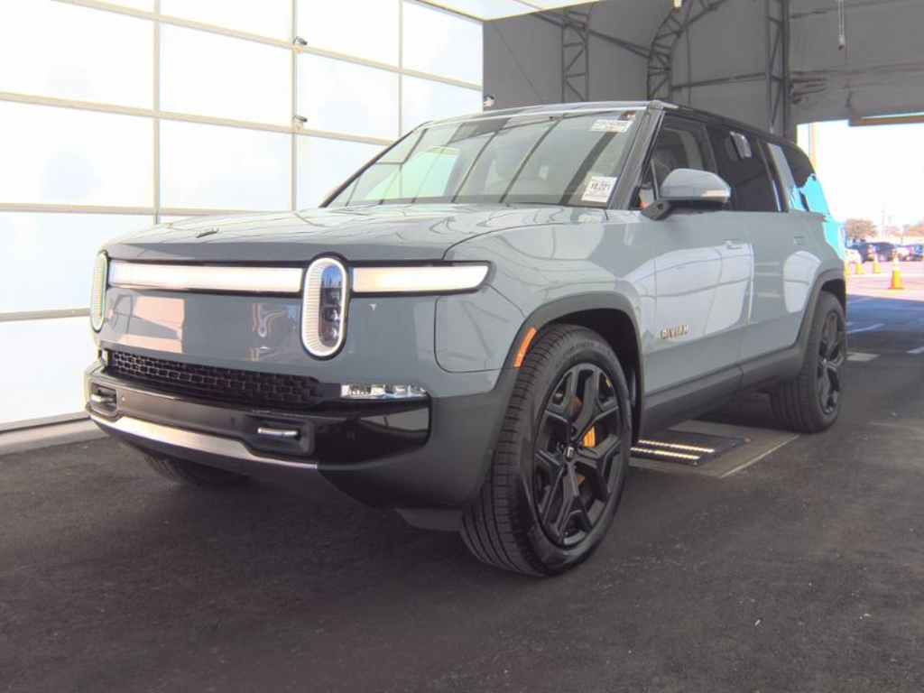 2023 Rivian R1S Adventure in Lehi, UT | KSL Cars