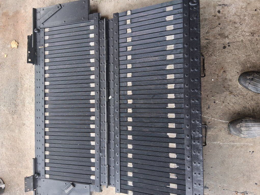 Aluminum Tailer Gate | Dump Trailers | KSL Classifieds