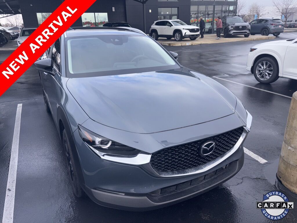 2023 Mazda CX-30 2.5 S Carbon Edition in Orem, UT | KSL Cars