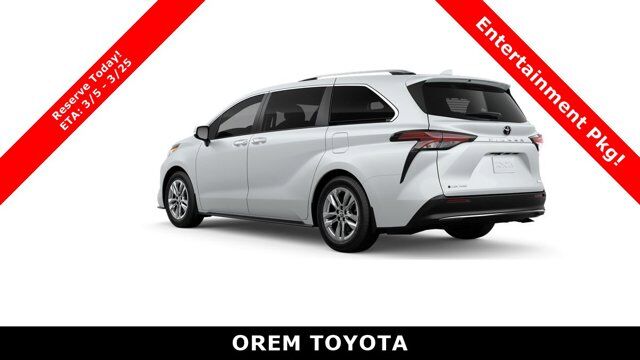 2026 Toyota Sienna Limited 7-Passenger in Orem, UT | KSL Cars
