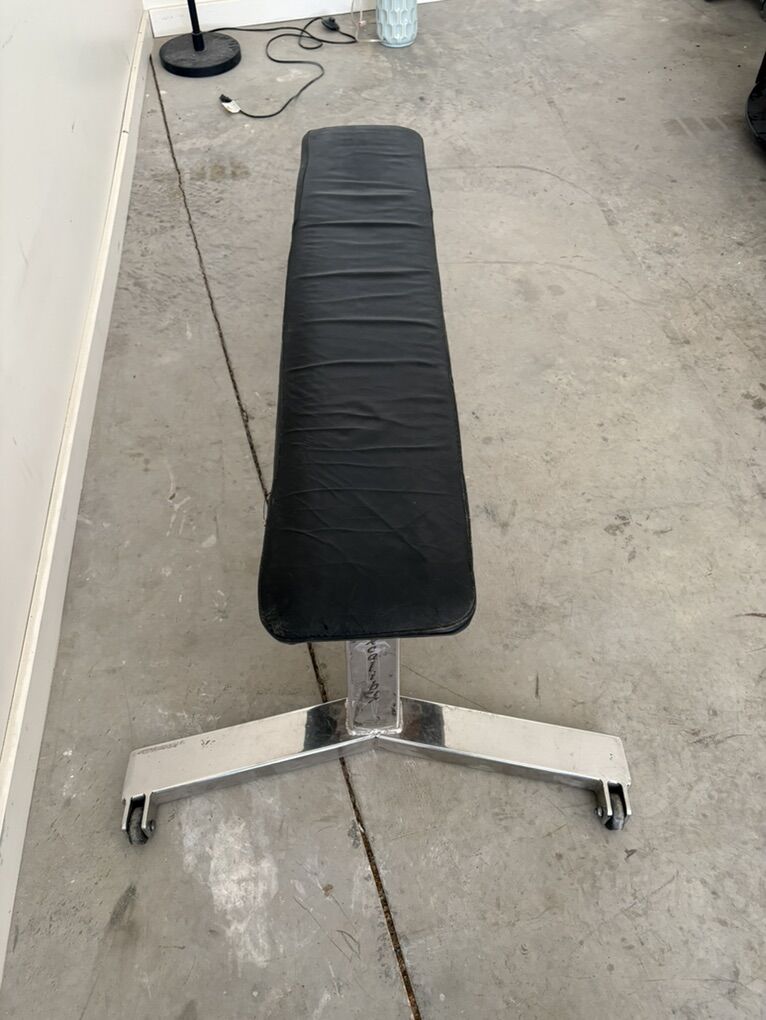 Flat Weight Bench | Weight Bench | KSL Classifieds