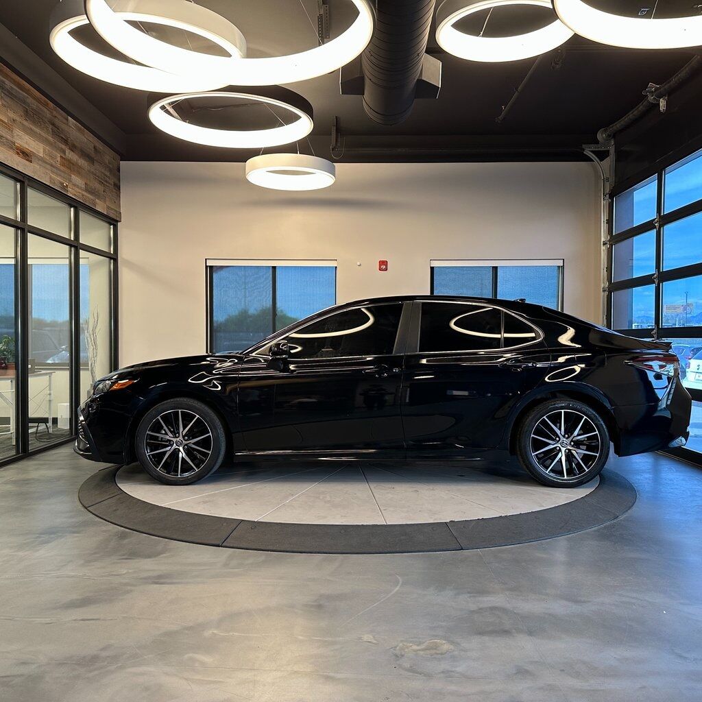 2022 Toyota Camry SE in Kaysville, UT | KSL Cars