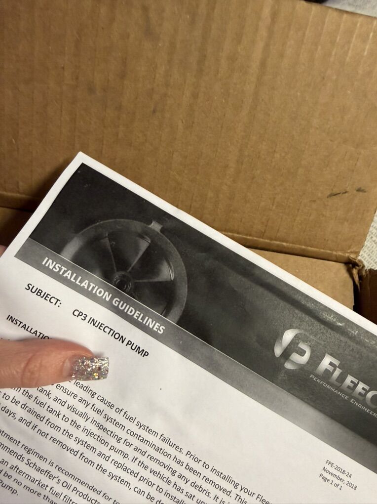 CP3 conversion kit for duramx NEW | Auto Accessories | KSL Classifieds