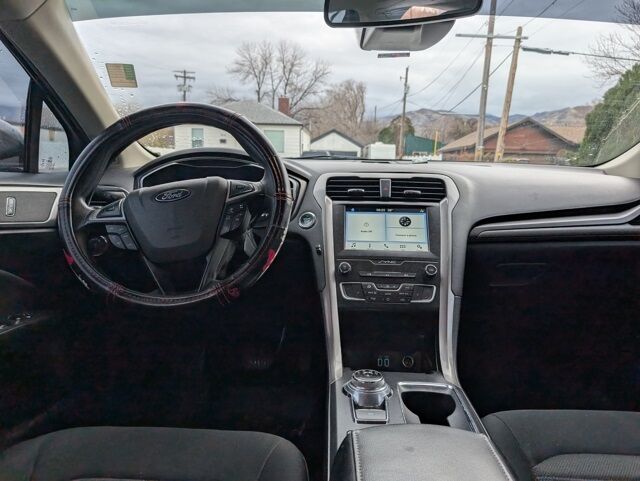 2019 Ford Fusion SE in North Salt Lake, UT | KSL Cars