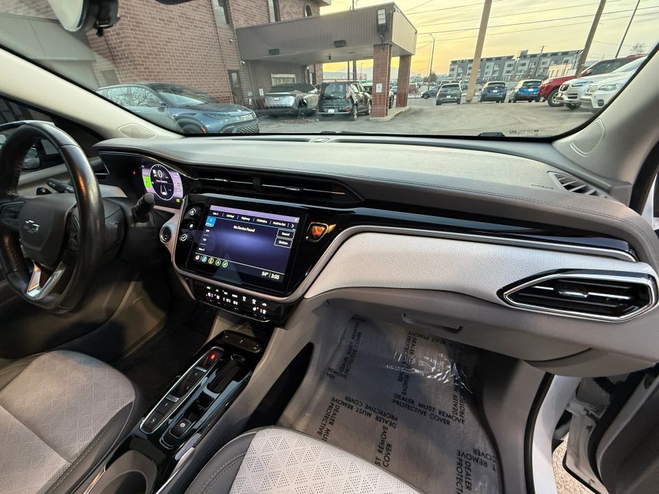 2022 Chevrolet Bolt EUV Premier in Salt Lake City, UT | KSL Cars