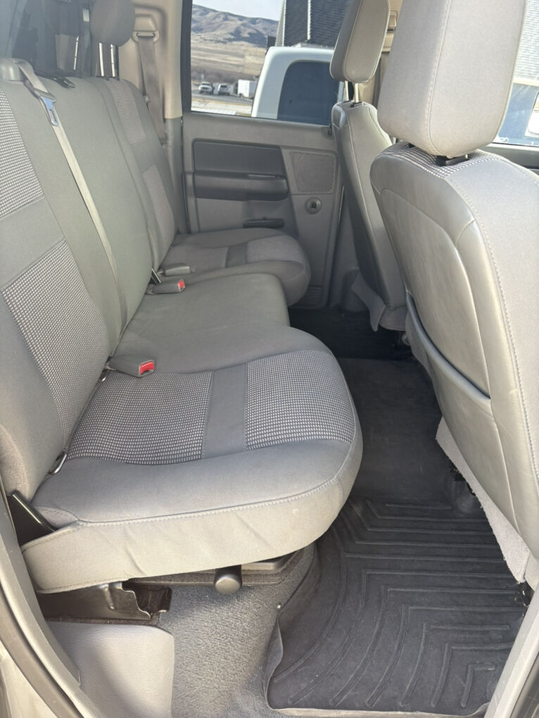 2007 Dodge Ram 2500 SLT in Mona, UT | KSL Cars