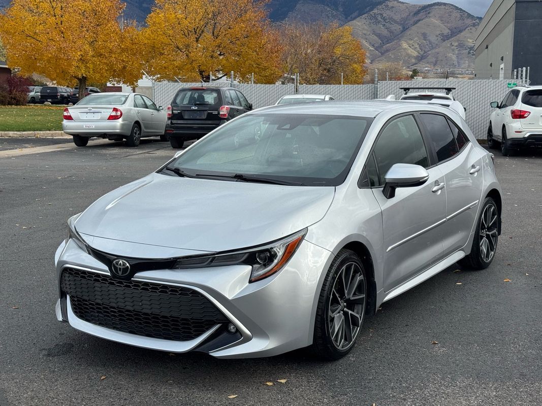 2020 Toyota Corolla Hatchback XSE in North Logan, UT | KSL Cars
