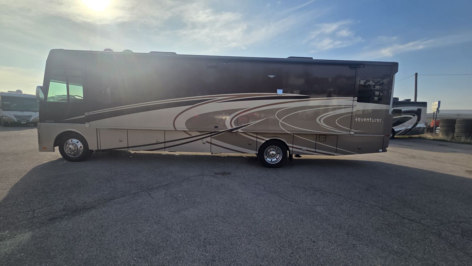 2017 Winnebago Adventurer 37F | Motorhomes | KSL Classifieds