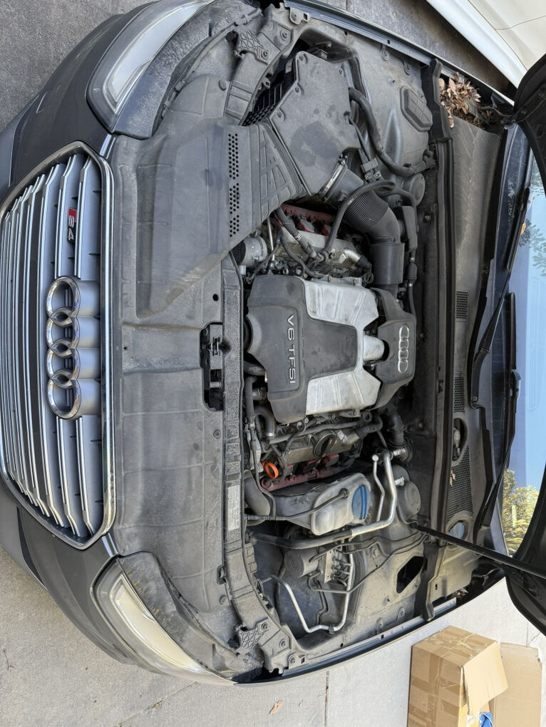 2013 Audi S4 Prestige in Herriman, UT | KSL Cars