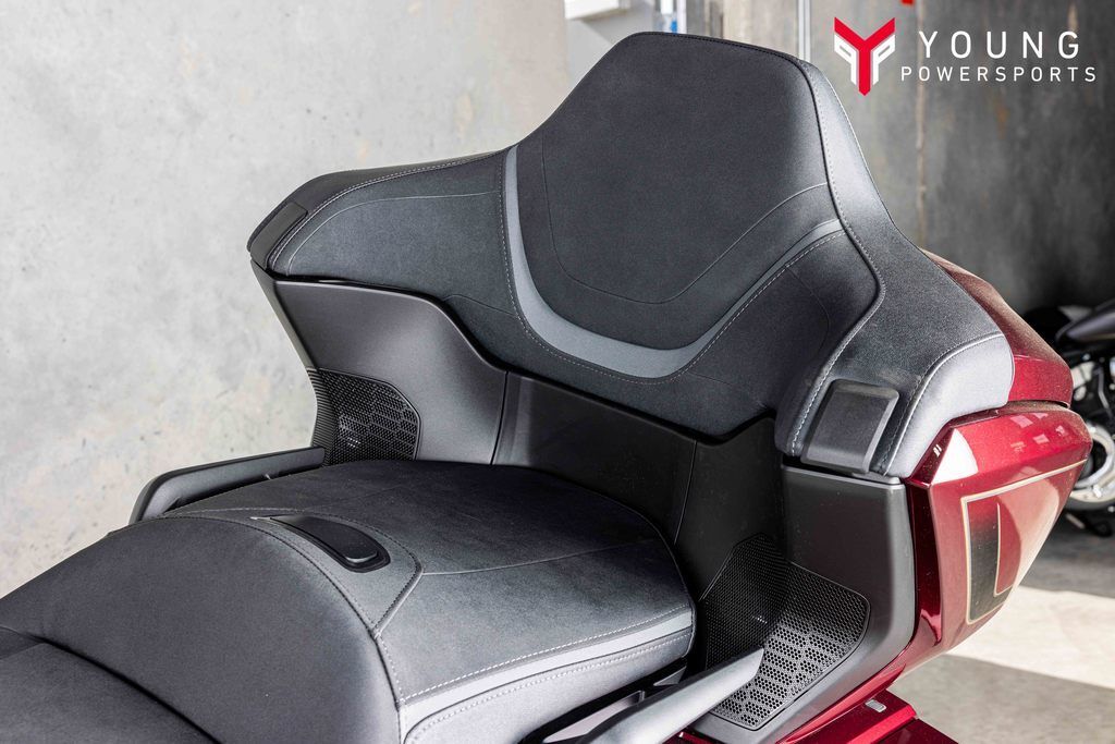 2025 Honda® Gold Wing Tour 50th Anniversary | Motorcycles, Road Bikes ...