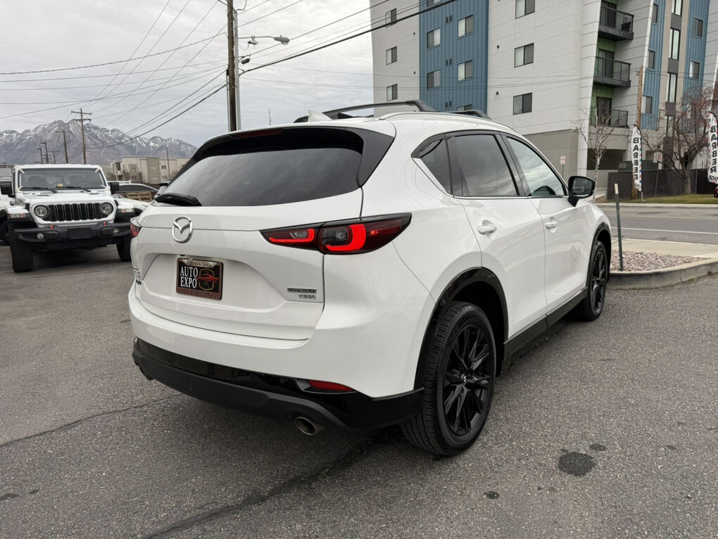 2024 Mazda CX-5 2.5 Carbon Turbo in Murray, UT | KSL Cars